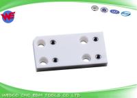 China F303 A290-8032-X334 EDM Lower Isolator Plate Ceramic Material 73x39x12H for sale