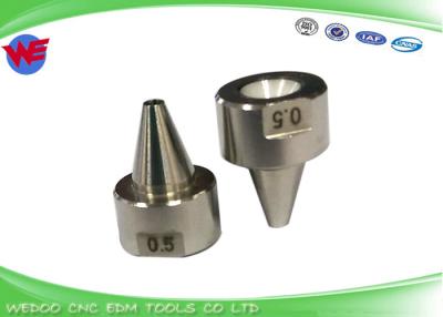 China A290-8102-X620 - 0.5MM Fanuc EDM Parts Sub Die Guides A290-8104-X620 - 0.3MM F126 for sale