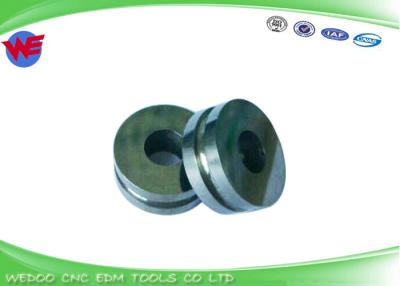 China Durable Fanuc EDM Parts / Power Feed Contact A290-8032-Z882 F004 With Groove for sale