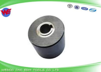 China A290-8110-X383 Ceramic Feed Roller Fanuc A-C Series EDM Machine Parts 40x12x30W for sale