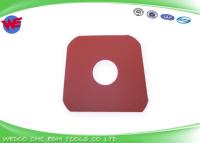 China SLIDE SHEET X199D297H02 MA003, DA16500 DBQ5000 Mitsubishi Water Cover For Nozzle for sale