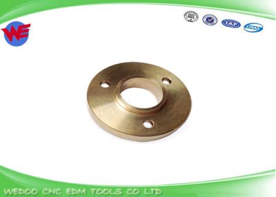 China X189D690H04 Lower Clamping Brass Material M833 Mitsubishi EDM Parts for sale