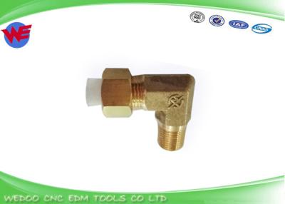 China M682 Elbow Water Pipe Fitting EDM Mitsubishi Wire S684N412P14 DA03800 L4N8-PT1/8 for sale