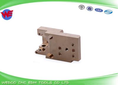 China X182B995H01 X187B621H01 Mitsubishi M606 Lower EDM Die Guide Holder Long Lifetime for sale