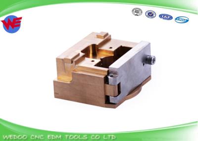 China X187B284H01 M601 Upper Die Guide Holder Mitsubishi EDM Spare Parts FX-K Series for sale