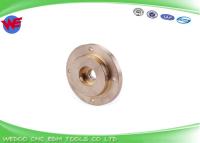 China X208D601H01 X208D601H02 Mitsubishi EDM Parts Lower Guide Cover Brass Fixing Plate for sale