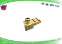 China X177B046H03 H1,HA,C,CA,CR Mitsubishi EDM Parts Lower Die Guide Holder 96*48*43t for sale