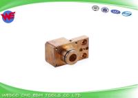 China M453 Lower Die Guide Holder X176C610H01 Mitsubishi EDM Parts  69*40*43T for sale