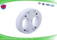 China Mitsubishi Edm Parts M308 Ceramic Isolator Plate X056C273G51 ,57662 -114 X 20mm for sale
