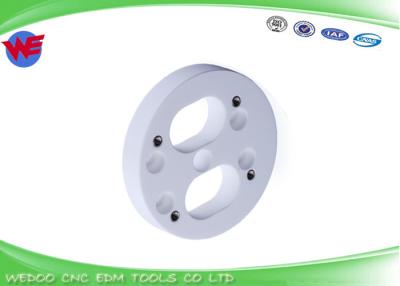 China X056C110G51 X056C109G51 Mitsubishi Edm Parts M307 Lower Isolator Plate Ceramic for sale