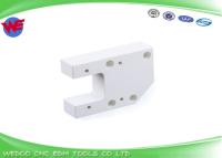 China White Mitsubishi EDM Parts M305 EDM Ceramic Isolator Plate X053C443H01 for sale