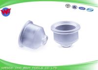 China 4mm M207 Mitsubishi EDM Parts Plastic Material X054D209H11 Flushing Nozzle for sale