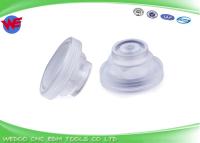 China M202Y Mitsubishi EDM Parts Plastic Water Flushing Nozzle 4mm 6mm for sale