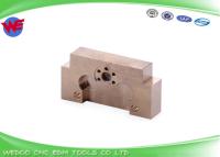 China DBM6400 Mitsubishi EDM FA Lower Brass Guide D 0.8mm X053C884G55 X053C884G64 for sale