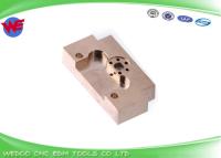 China M147 Mitsubishi EDM Parts Lower Guide 0.4mm X053C884G52 X053C884G63 X055C478G51 for sale