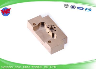 China M147 Mitsubishi EDM Parts Lower Guide 0.4mm X053C884G52 X053C884G63 X055C478G51 for sale
