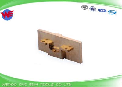China DJ80300 Guide (U) Mitsubishi Wear Parts Upper Plate Guide U X056C507G51 X056C846G51 for sale
