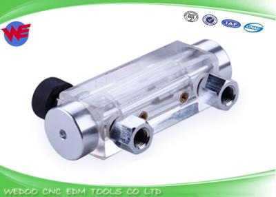 China EDM Flow Meter 2164407 Sodick EDM Parts M9031M10 Plastic + Stainless Material for sale