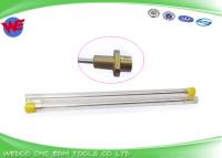 China 436849C 436850C 436851C Sodick AWT Pipe Brass Material 285mmL D2.0-1.4 436937C for sale