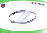 China 3082451 Upper AWT Slide Belt Sodick EDM Parts Stainless Material 3081706 3080711 for sale