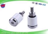 China S400C Ceramic Pulley E 3050047 Sodick EDM Parts For Belt , EDM Spare Parts Flat for sale