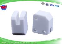 China AQ600 AQ550L Ceramic  Isolator Plate 30x24x15mmT Series Sodick EDM Machine Parts for sale