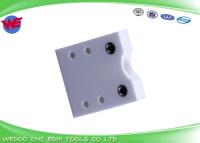China 3085759 118616B 1218540 Sodick Spare Parts Ceramic Isolator Plate 57.5x50x20T for sale