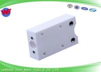 China 3082518 3080178 Sodick EDM Parts Ceramic Upper Plate Insulation S302  77*50*20T for sale