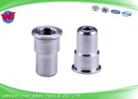 China S129-1 Sodick Jet Nozzle EDM Parts Lower Rubby Sub Guide Base for sale