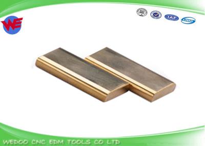 China 3085936 S010T Sodick Spare Parts  40x20x4.8mm Power Feed Contact  3080972 AP200 for sale