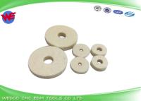 China Wool Material Makino Felt pad Makino EDM Parts 6EC220B716 6EC100A761 1EC100B703 for sale