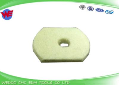 China Easy To Assembly Makino EDM Parts / Makino Felt Pad N404 6EC220B714=1 for sale