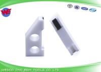 China N102A 6EC80B405 20EC080A409 Makino EDM Press Wire Guide diamond pressure plate for sale