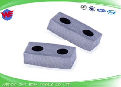 China Power Feed Contact   Wire EDM Wear Parts Makino 19x4x8W  Z248W0200200 for sale