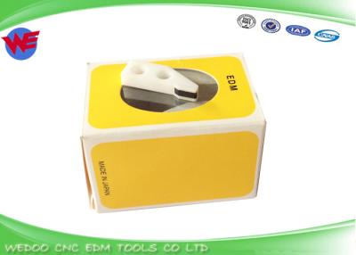 China N102 White Color Makino EDM Parts Upper And Lower Wire Guide Holder 6EC80B405 for sale