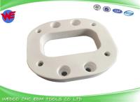 China X085C130G51 DEL8500 EDM MV Mitsubishi Ceramic Isolator Plate  117*106*20T M312 for sale