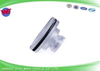 China DC0104U Plastic Water Nozzle CH201 Chmer Wire EDM Consumables High Precision for sale