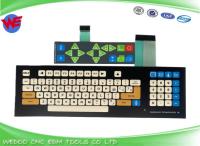 China 208538580 108515310 208561020 208529460 208515230 Sheet For Keyboard For Charmilles for sale