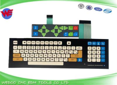 China 208538580 108515310 208561020 208529460 208515230 Sheet For Keyboard For Charmilles for sale
