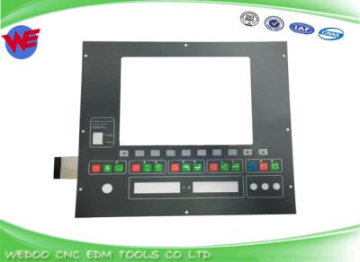 China 208514660 Sheet For Keyboard Membrana For Charmilles  Front Panel Fi310 for sale