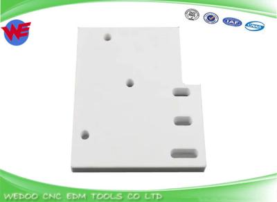 China X054D185G51 M302 Isolator Ceramic Plate 120*105*11mm INSULATION Mitsubishi EDM for sale