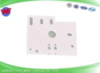 China M303 X053C228G52 Isolator Ceramic Plate 120*105*11mm INSULATION Mitsubishi EDM for sale