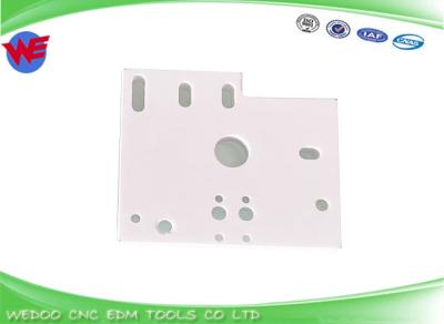 China M303 X053C228G52 Isolator Ceramic Plate 120*105*11mm INSULATION Mitsubishi EDM for sale