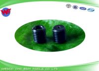 China 100444736 Upper EDM Set Screw Charmilles Parts 104447350 Ceramic Sub-Assembly for sale