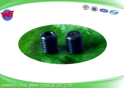 China 100444736 Upper EDM Set Screw Charmilles Parts 104447350 Ceramic Sub-Assembly for sale