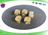 China Power Feed Contact 21*18*14*5mm / Electronic EDM Spare Parts for sale