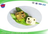 China 200434002 Charmilles Wire Edm Parts Contact Support Fitting Robofil 200.434.002 for sale