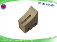 China Fanuc A290-8119-X628 Wire Guide Base Ceramic 14*18*8 Cover  F For Alpha-1iE for sale