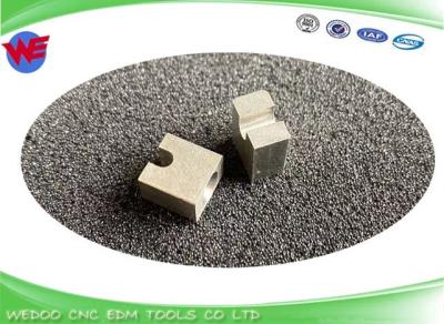 China A290-8120-Z782 Electrode Holder Fanuc EDM Spare Parts 10*10*6mm for sale