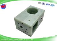 China 20EC090A101=2 Isolator Head Plate block Makino EDM 120*80*65mm for sale